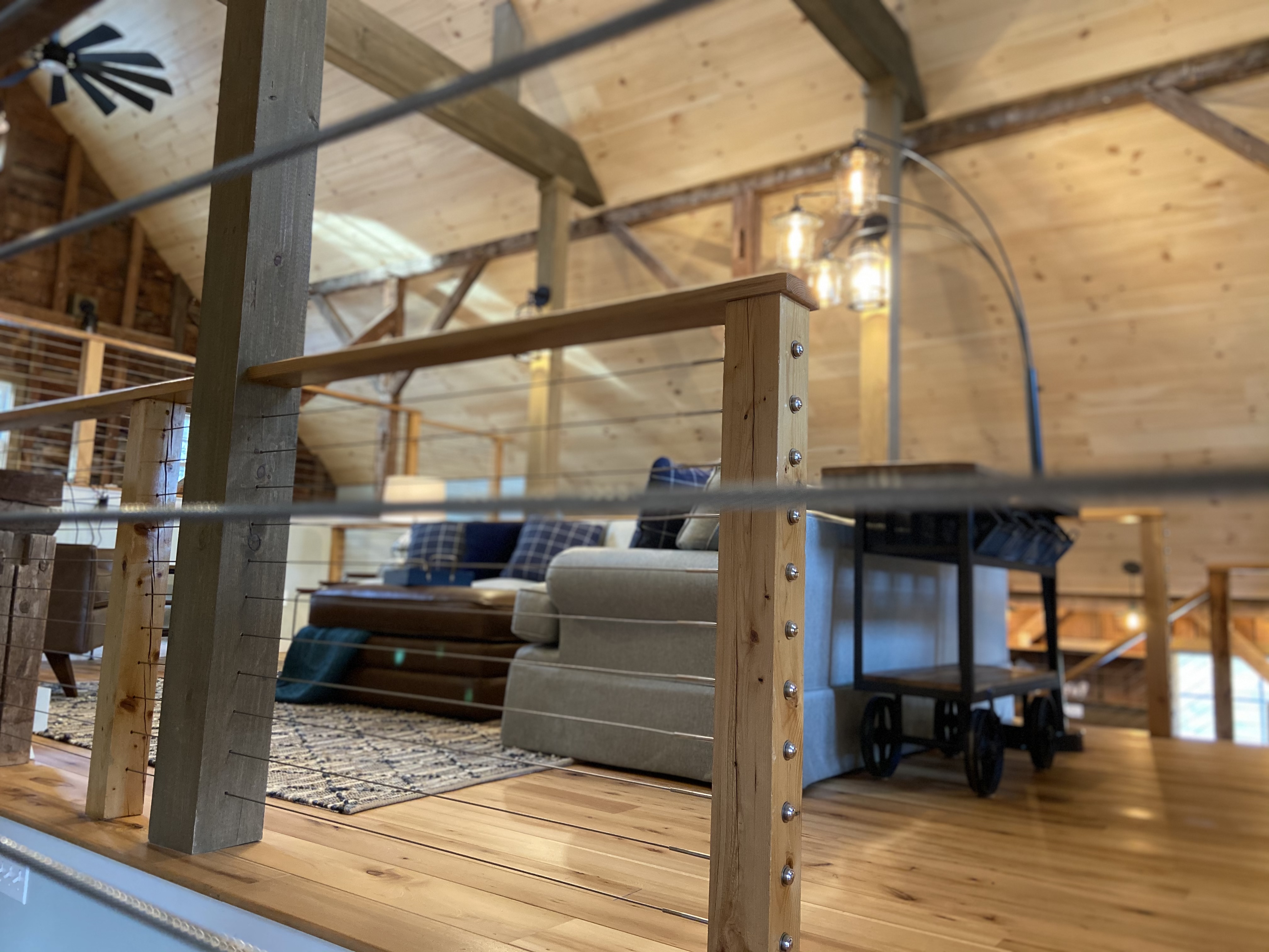 The Elevated Barn | Perry's Home